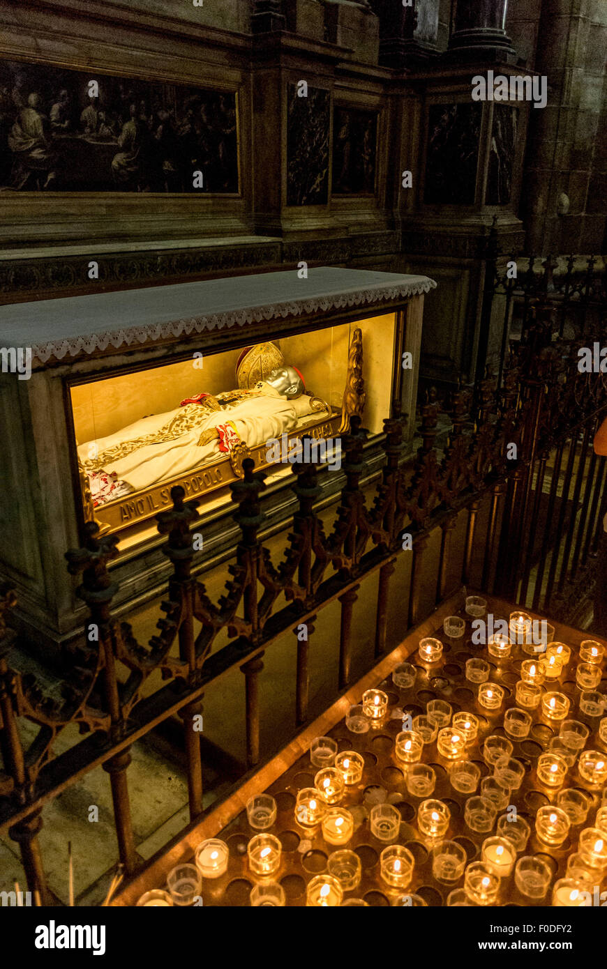 Andrea carlo ferrari hi-res stock photography and images - Alamy