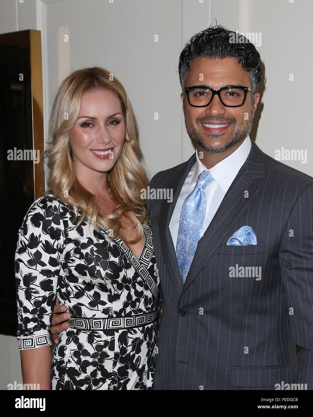 TheWrap's 2nd Annual Emmy Party Featuring: Jaime Camil, Heidi Balvanera ...