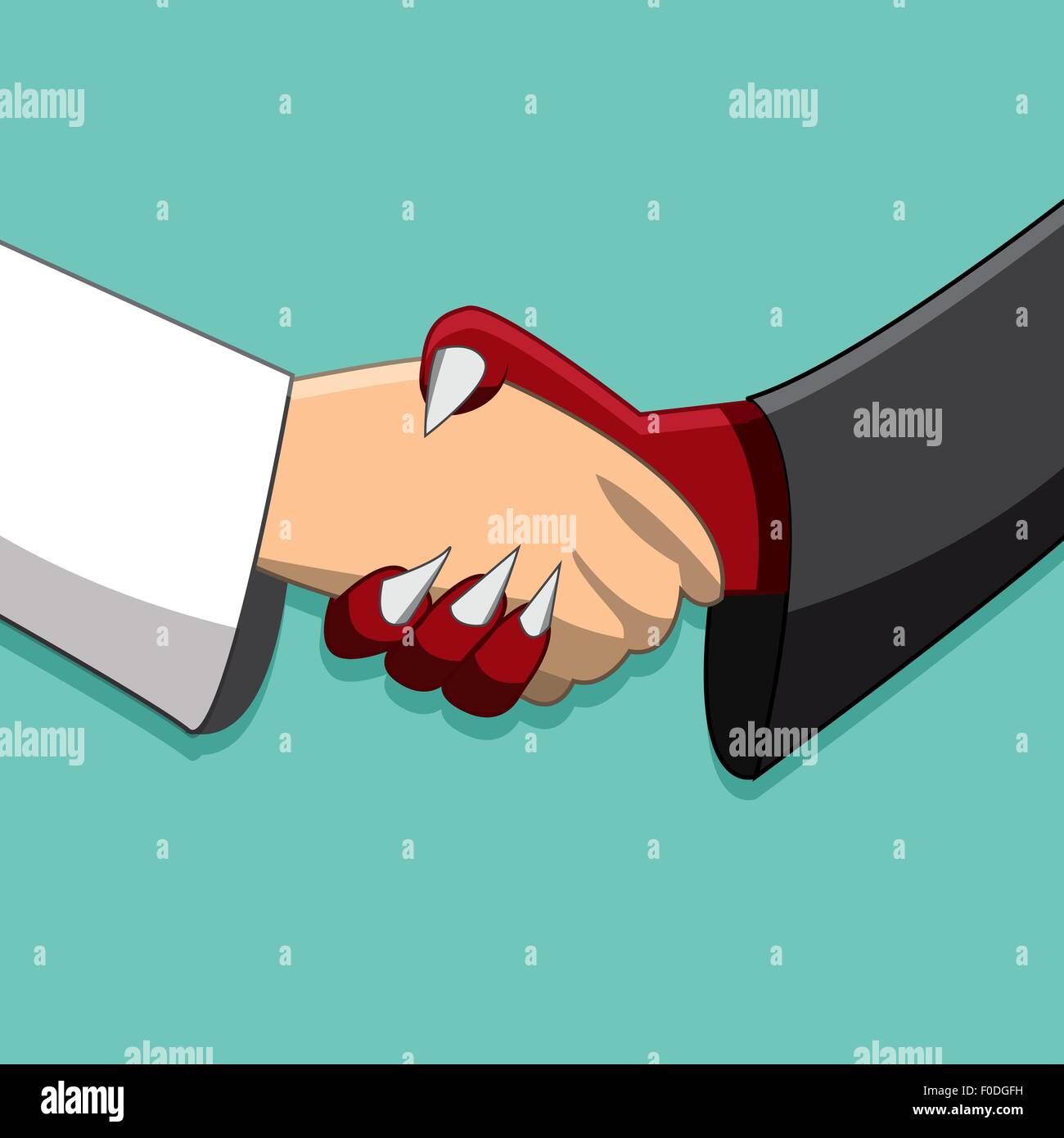 Time peace concept Stock Vector Images - Alamy