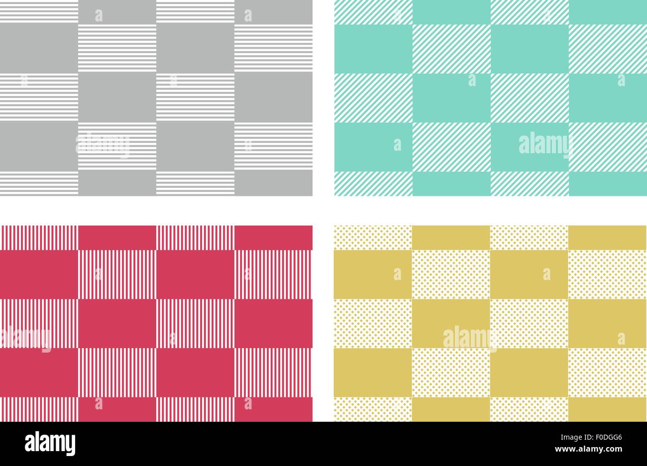 Country style kitchen Stock Vector Images - Alamy