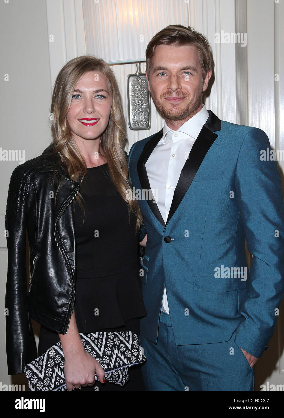 Rick cosnett 2015 hi-res stock photography and images - Alamy