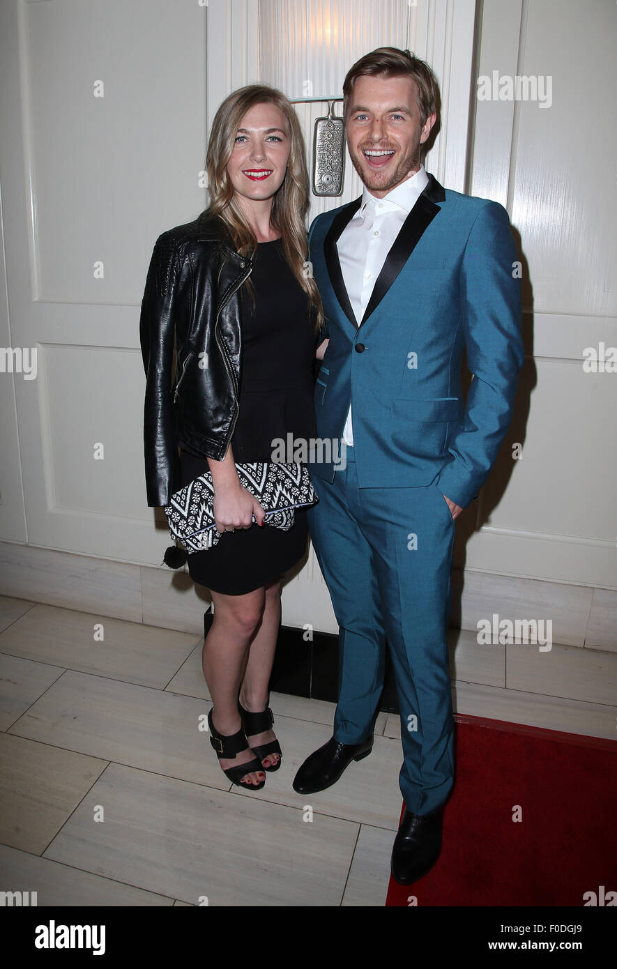 TheWrap's 2nd Annual Emmy Party Featuring: Michelle Cosnett, Rick ...
