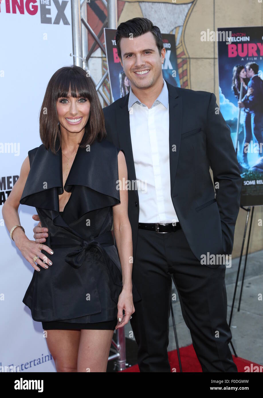 Screening of 'Burying the Ex' at Egyptian Theatre Hollywood Featuring ...