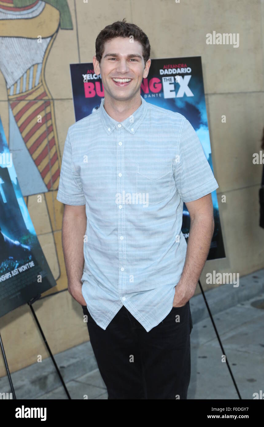 Screening of 'Burying the Ex' at Egyptian Theatre Hollywood Featuring ...