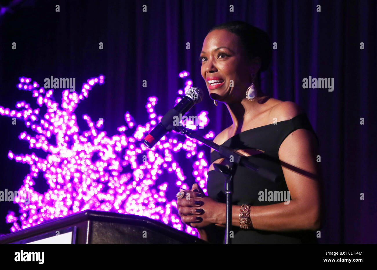 Lambda Legal 2015 West Coast Liberty Awards - Inside Featuring: Aisha ...