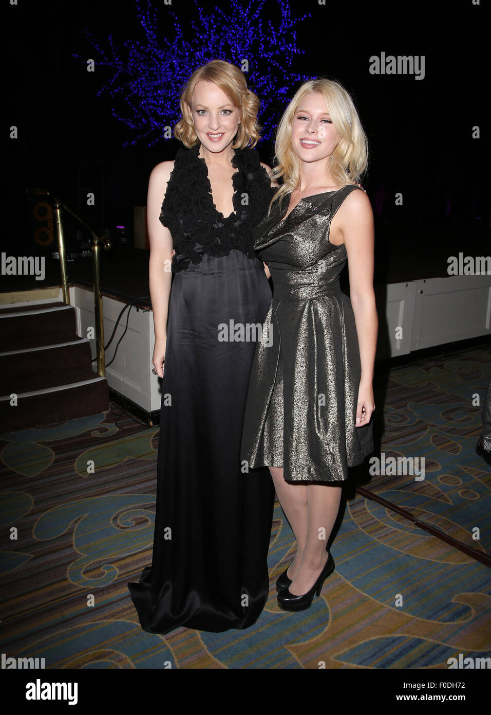 Lambda Legal 2015 West Coast Liberty Awards - Inside Featuring: Wendi ...