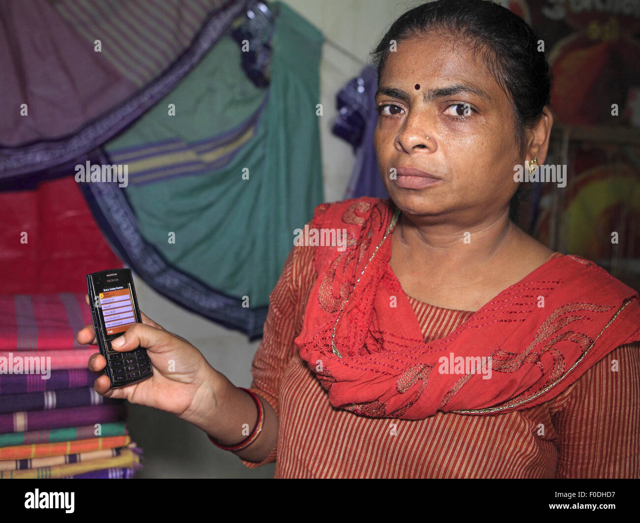 Mobile network in india hi-res stock photography and images - Alamy