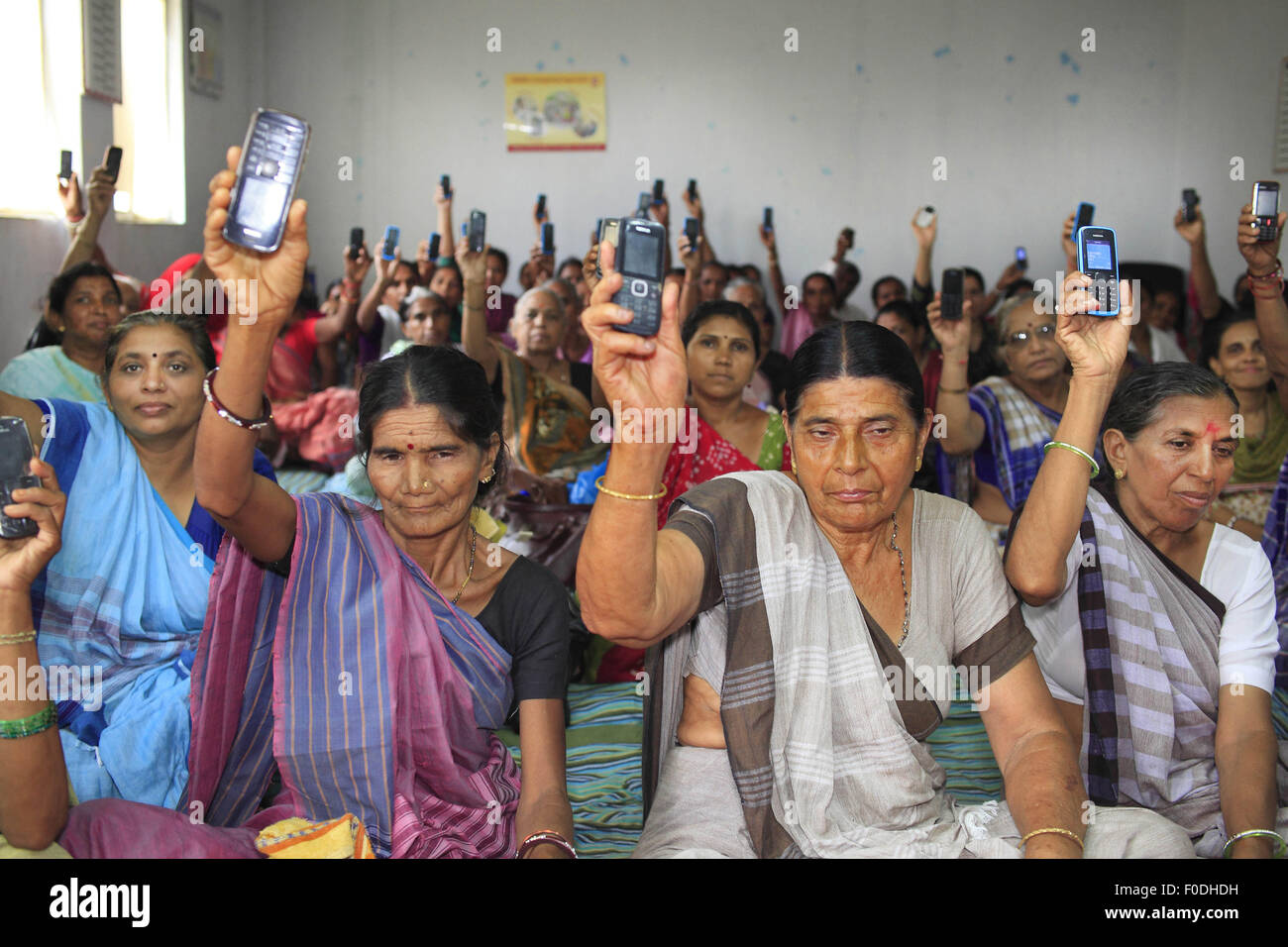 Sewa association hi-res stock photography and images - Alamy