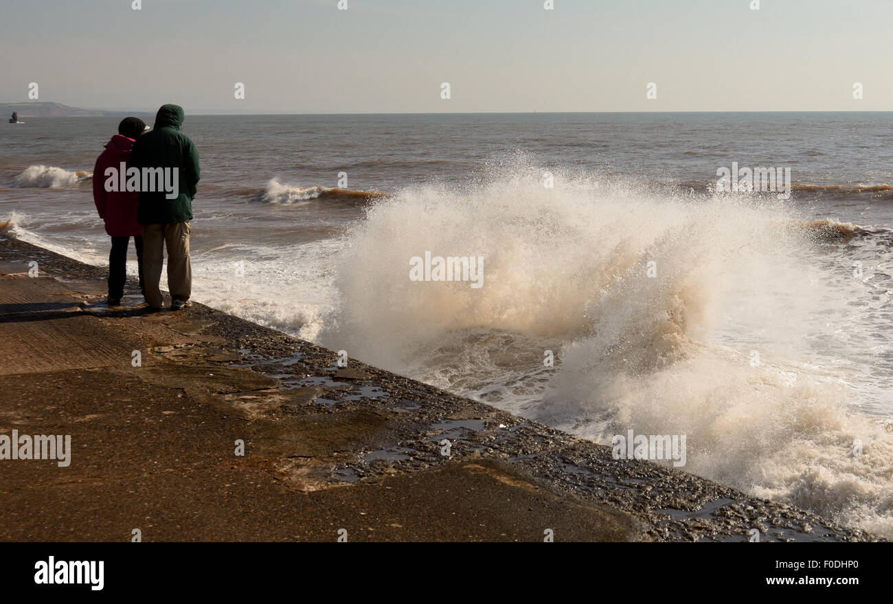 Two high tides hi-res stock photography and images - Alamy