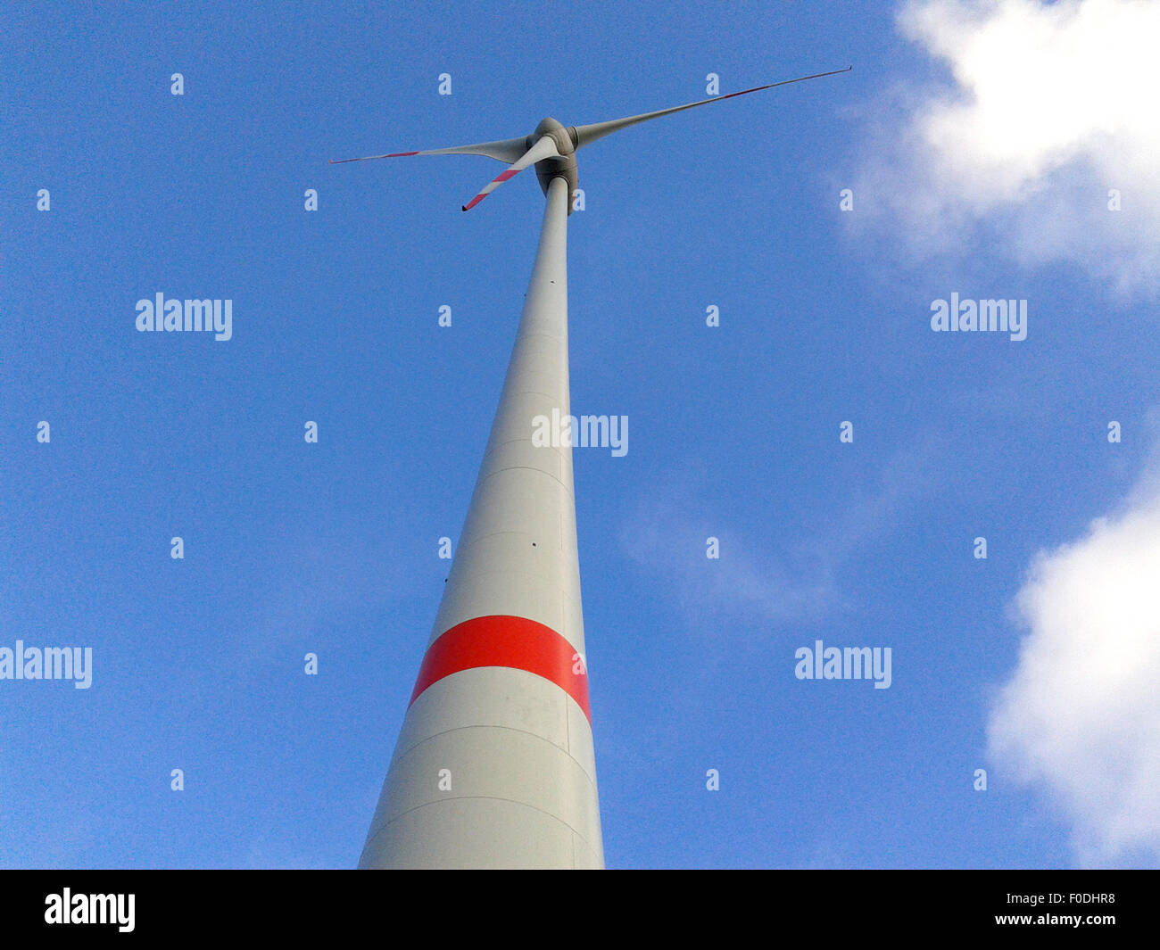 Windkraftanlage hi-res stock photography and images - Alamy