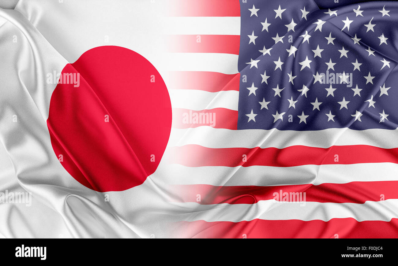 Iconic flag japan hi-res stock photography and images - Alamy