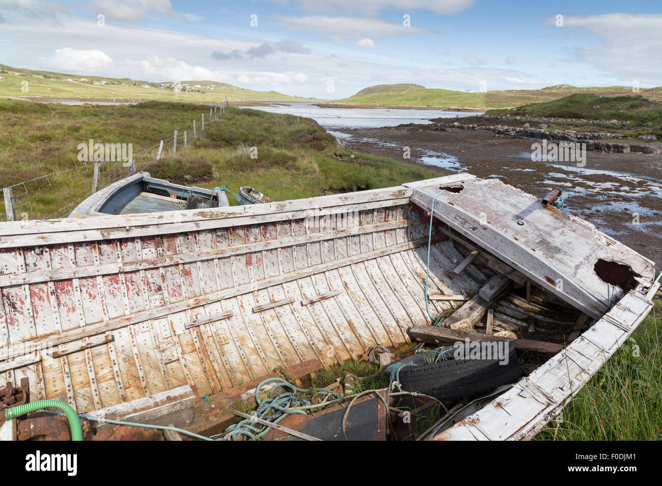 Balallan hi-res stock photography and images - Alamy