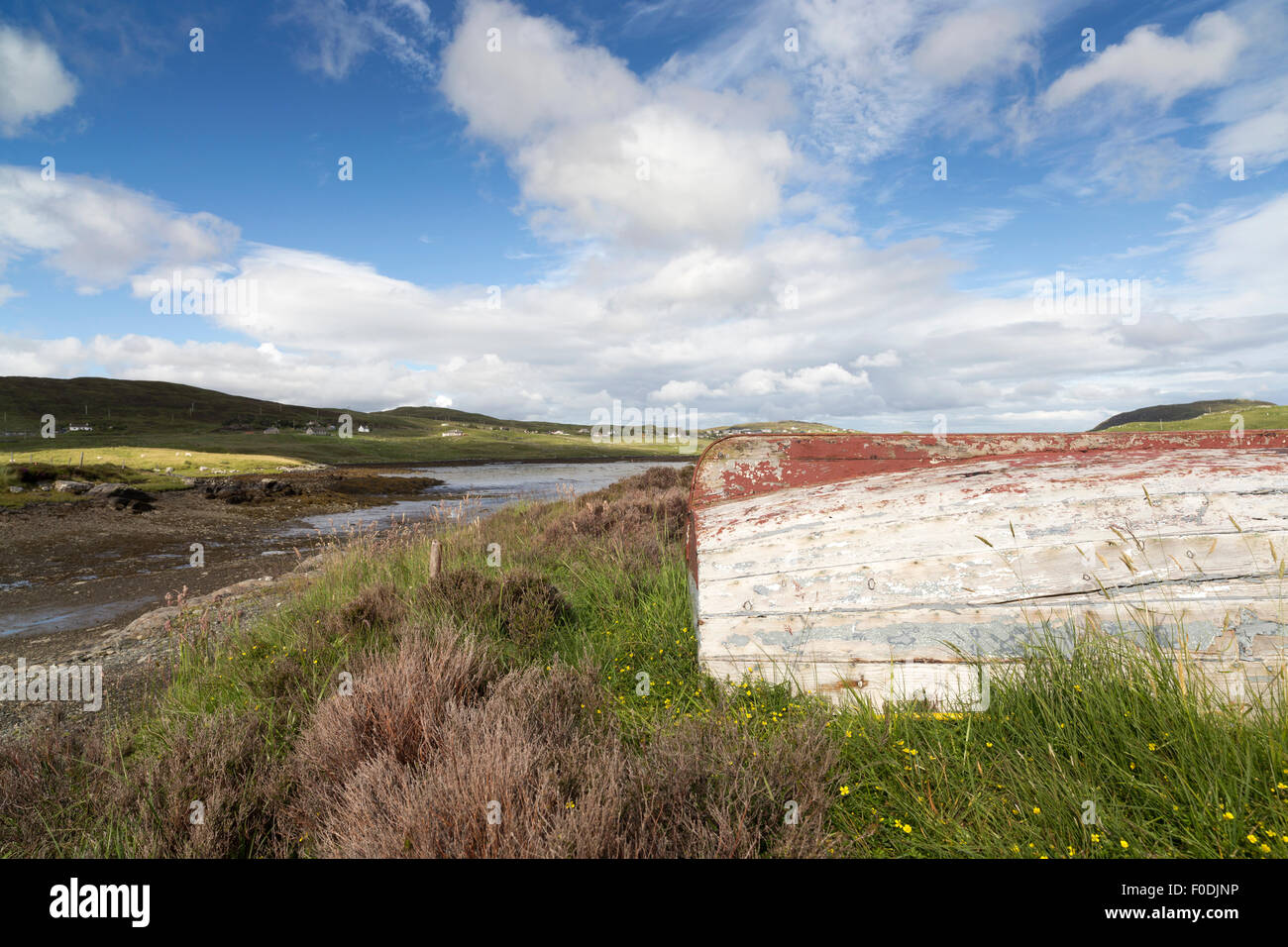 Balallan hi-res stock photography and images - Alamy