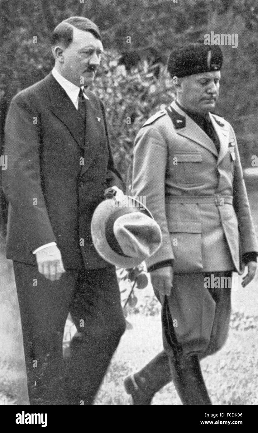 Benito Mussolini Stock Photos & Benito Mussolini Stock Images - Alamy
