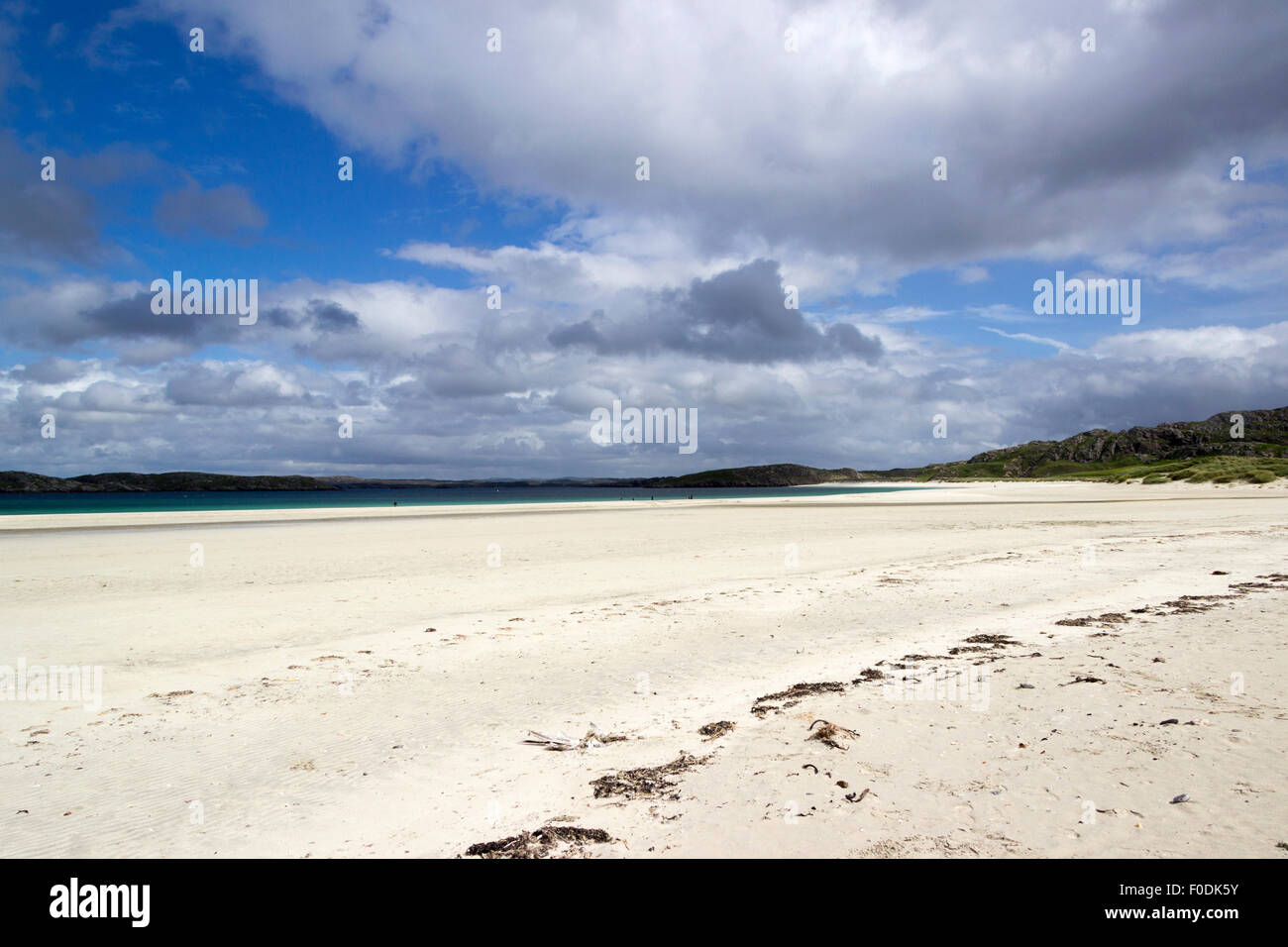 Valtos beach Isle of Lewis Western Isles Outer Hebrides Scotland UK ...