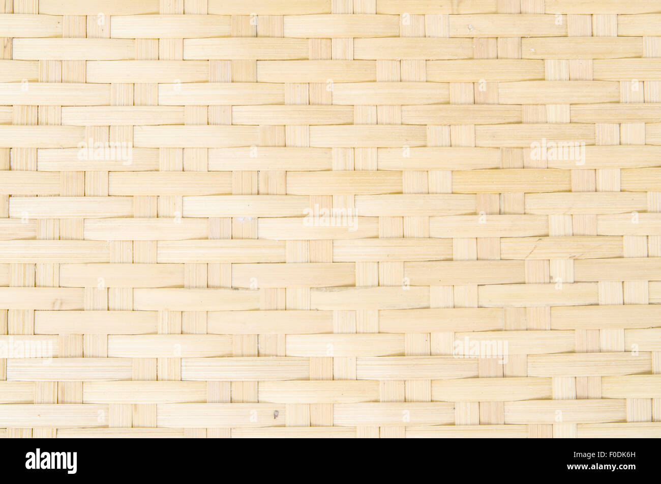 Woven bamboo hi-res stock photography and images - Alamy
