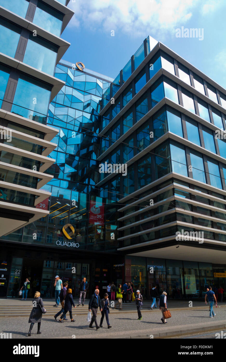 Quadrio Logo COMMON GOOD, FAMILY, BUSINESS – NEW FORM OF SOLIDARITY