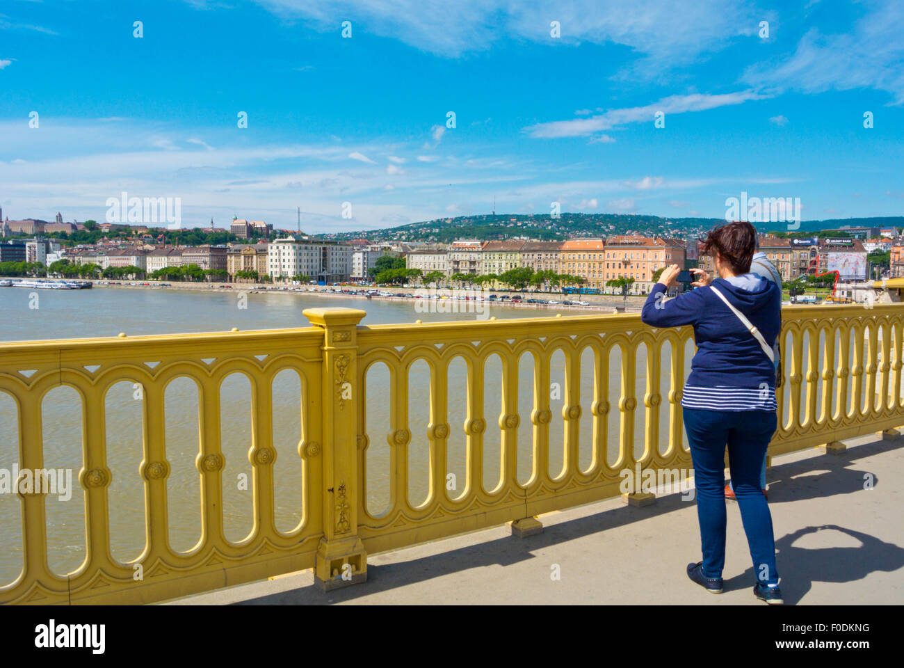 Margit Híd High Resolution Stock Photography and Images - Alamy