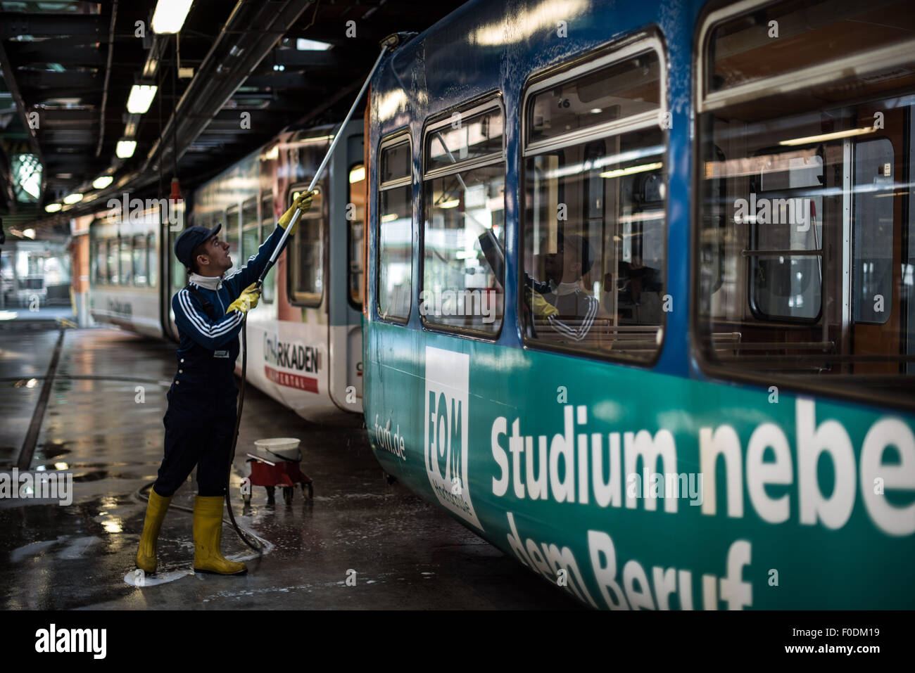 Wsw wuppertaler stadtwerke hi-res stock photography and images - Alamy