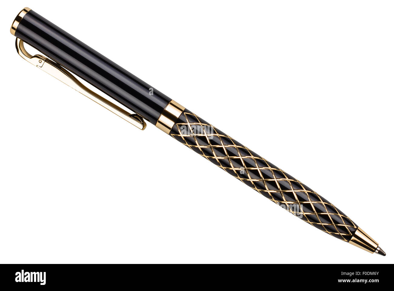 pen isolated on white Stock Photo - Alamy