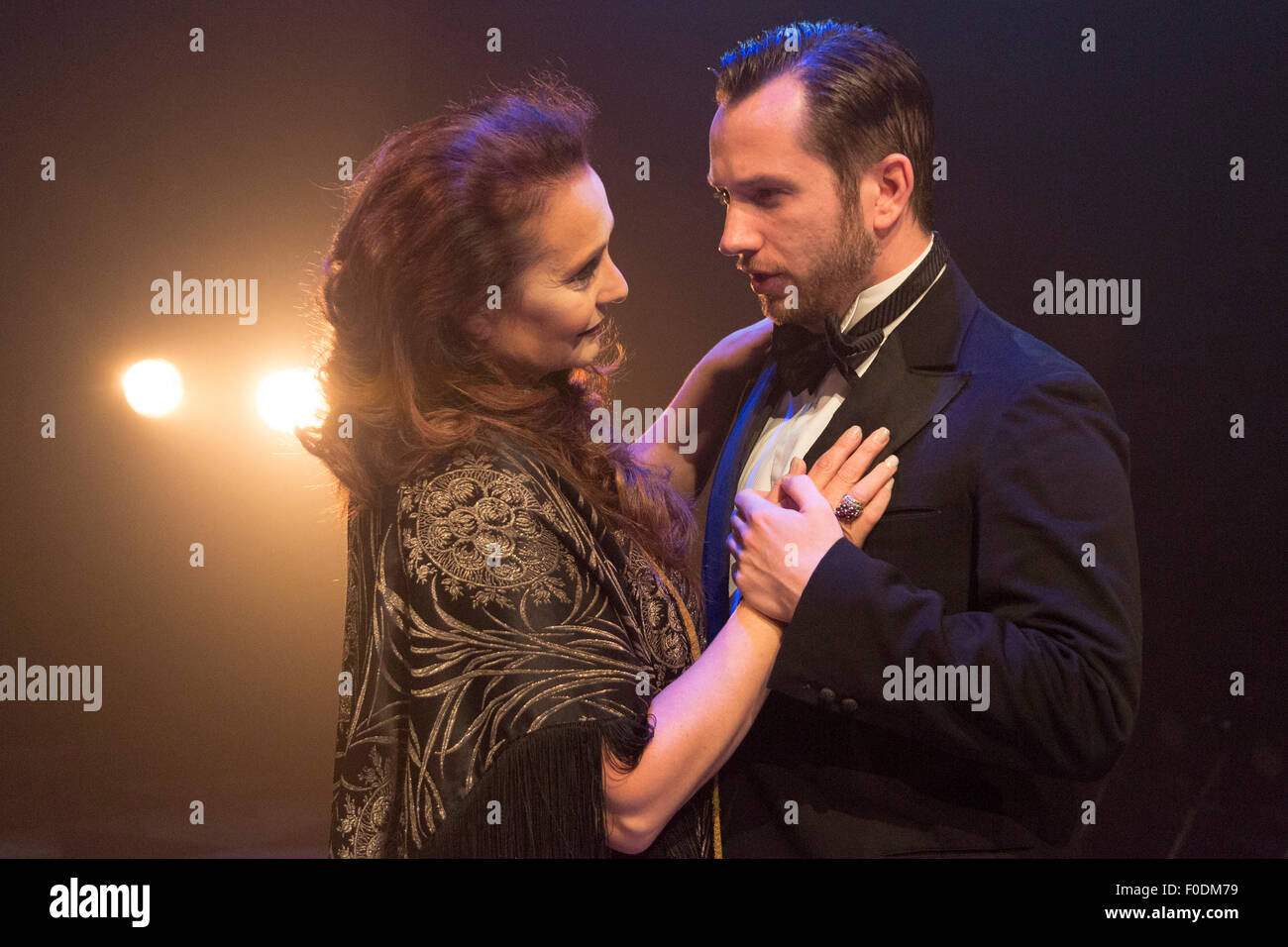 Christina baron hi-res stock photography and images - Alamy