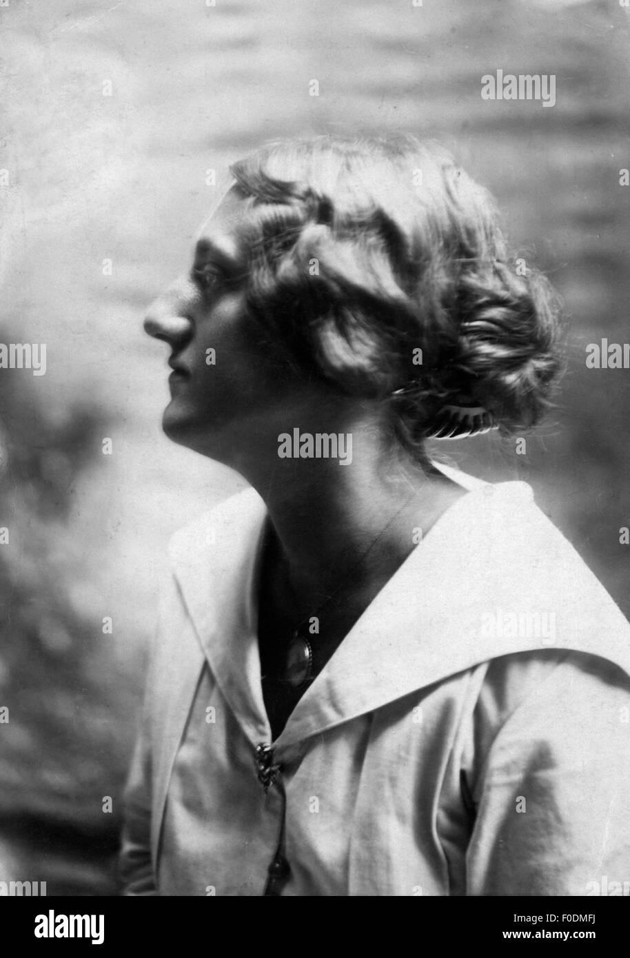 justice, crime, kidnapping, case of Karoline Rascher, Munich 1944, half ...