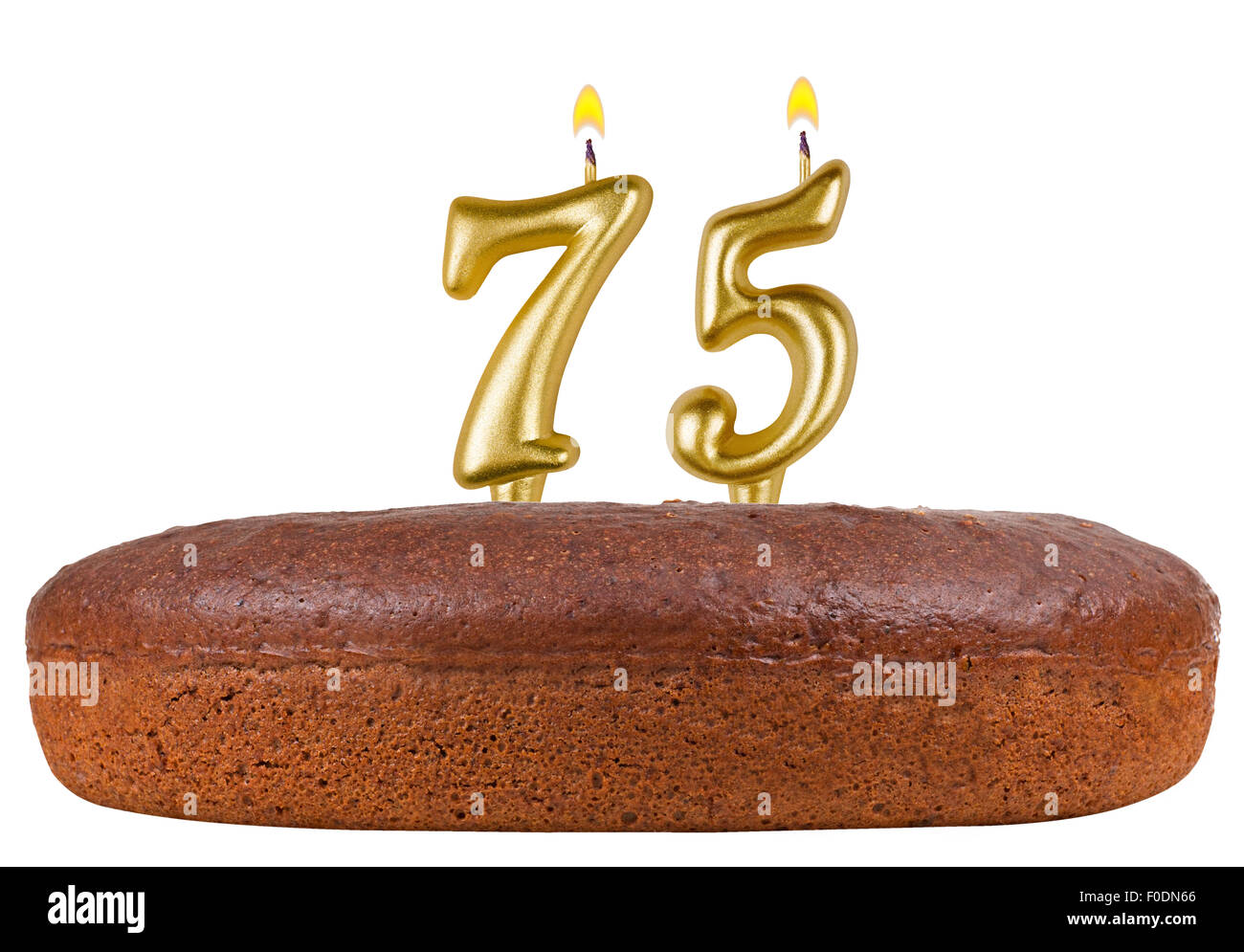 Happy 75th birthday party hi-res stock photography and images - Alamy