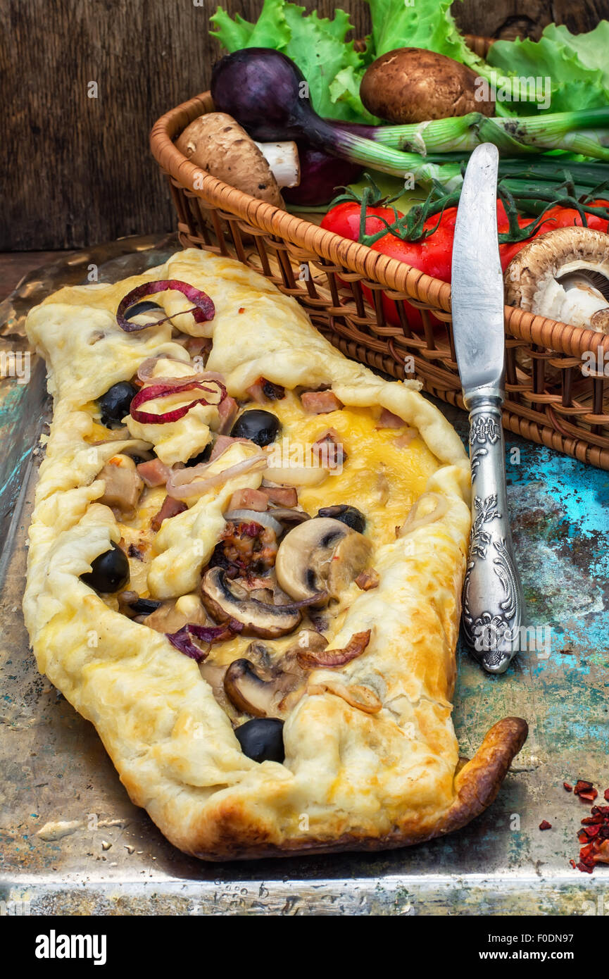 Chicken oven shawarma recipe hi-res stock photography and images - Alamy