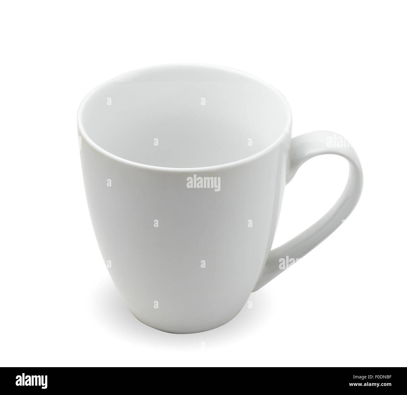 tea cup isolated on white Stock Photo - Alamy