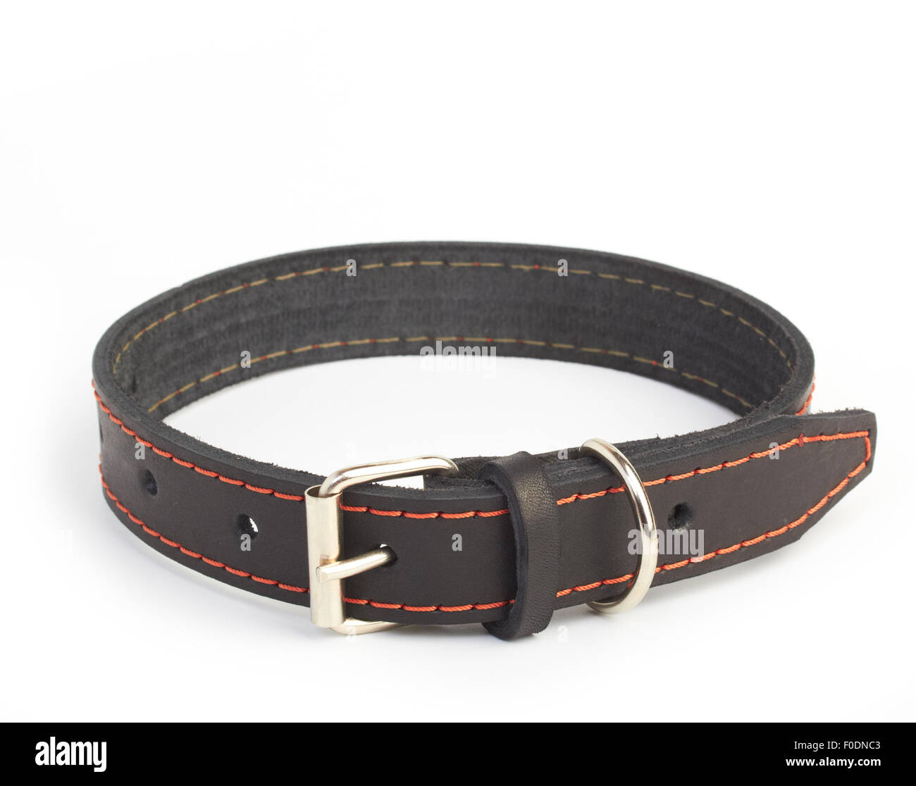 White neck collar Cut Out Stock Images & Pictures - Alamy