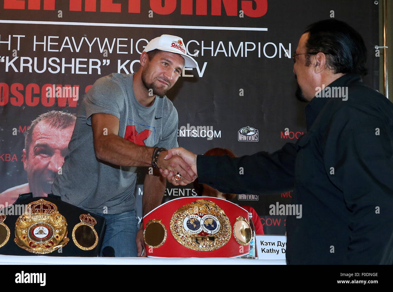 Boxer Actor High Resolution Stock Photography and Images - Alamy