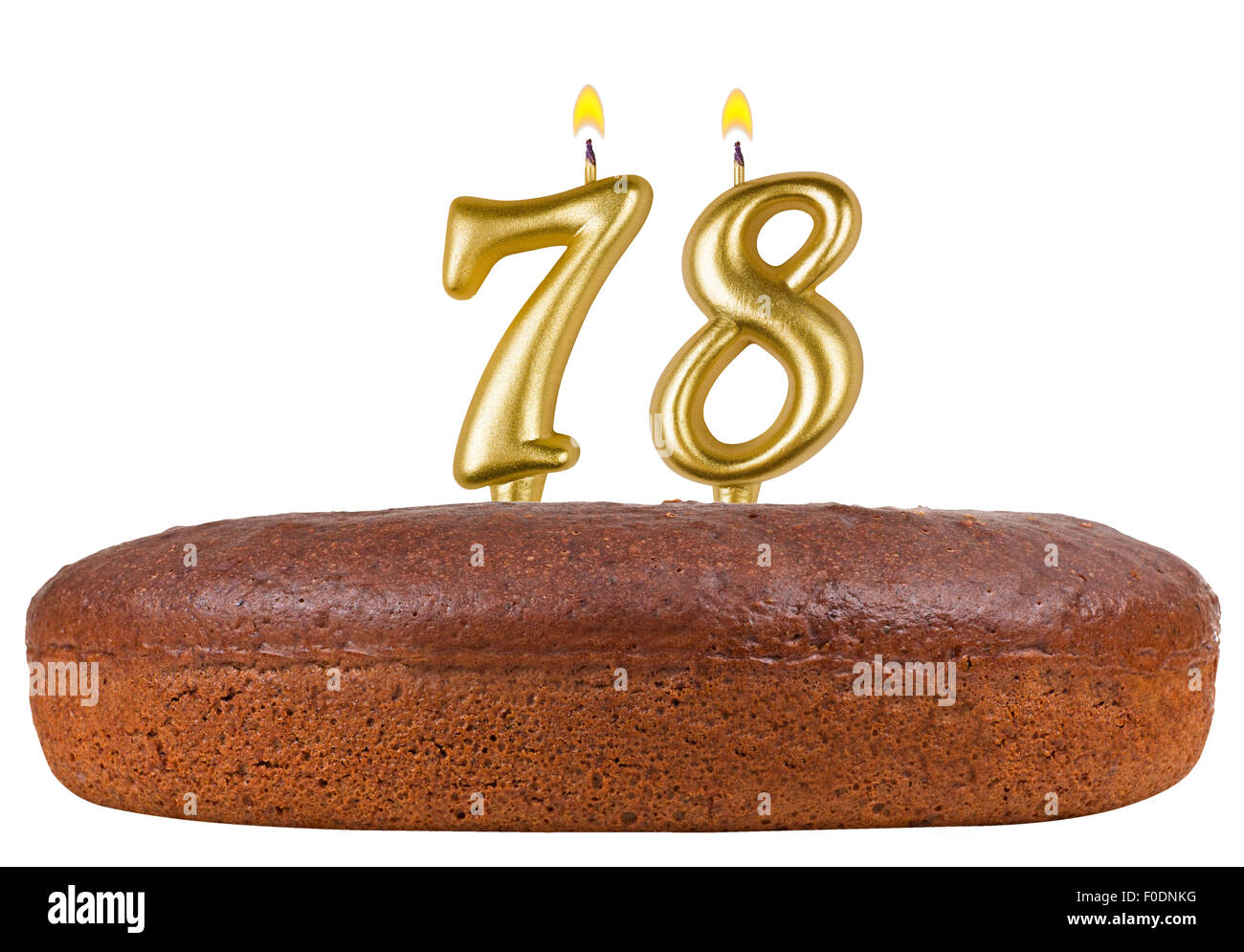 78th birthday celebration hi-res stock photography and images - Alamy