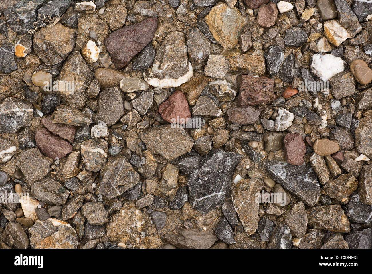 Gravel texture hi-res stock photography and images - Alamy