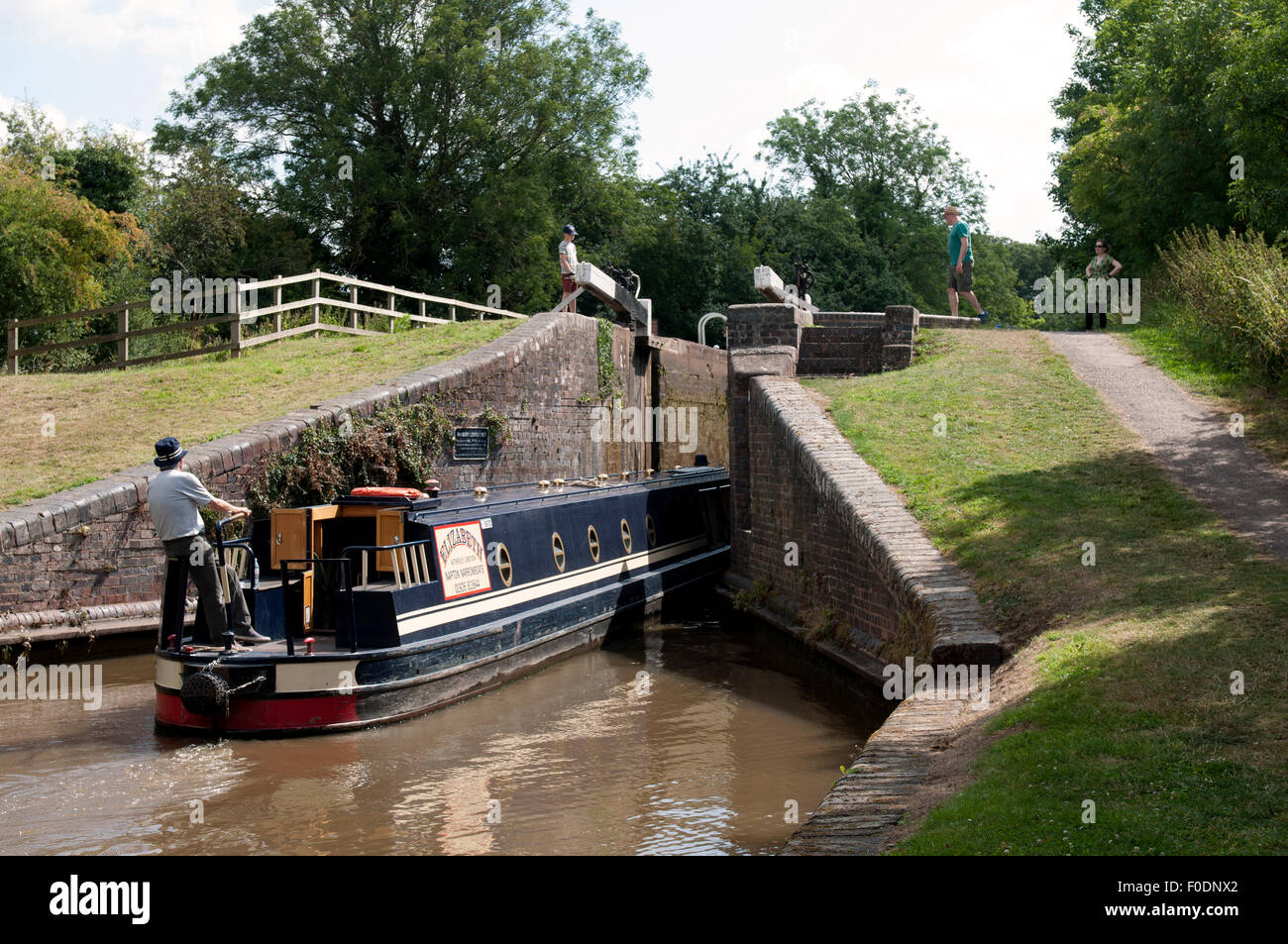 Droitwich canal hi-res stock photography and images - Alamy