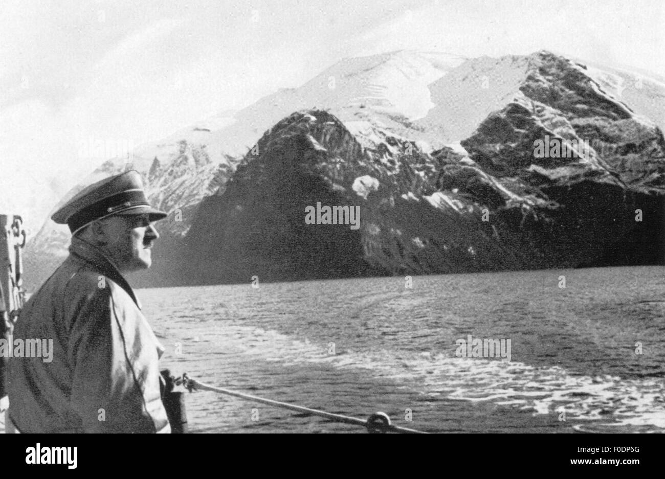 Norway and hitler