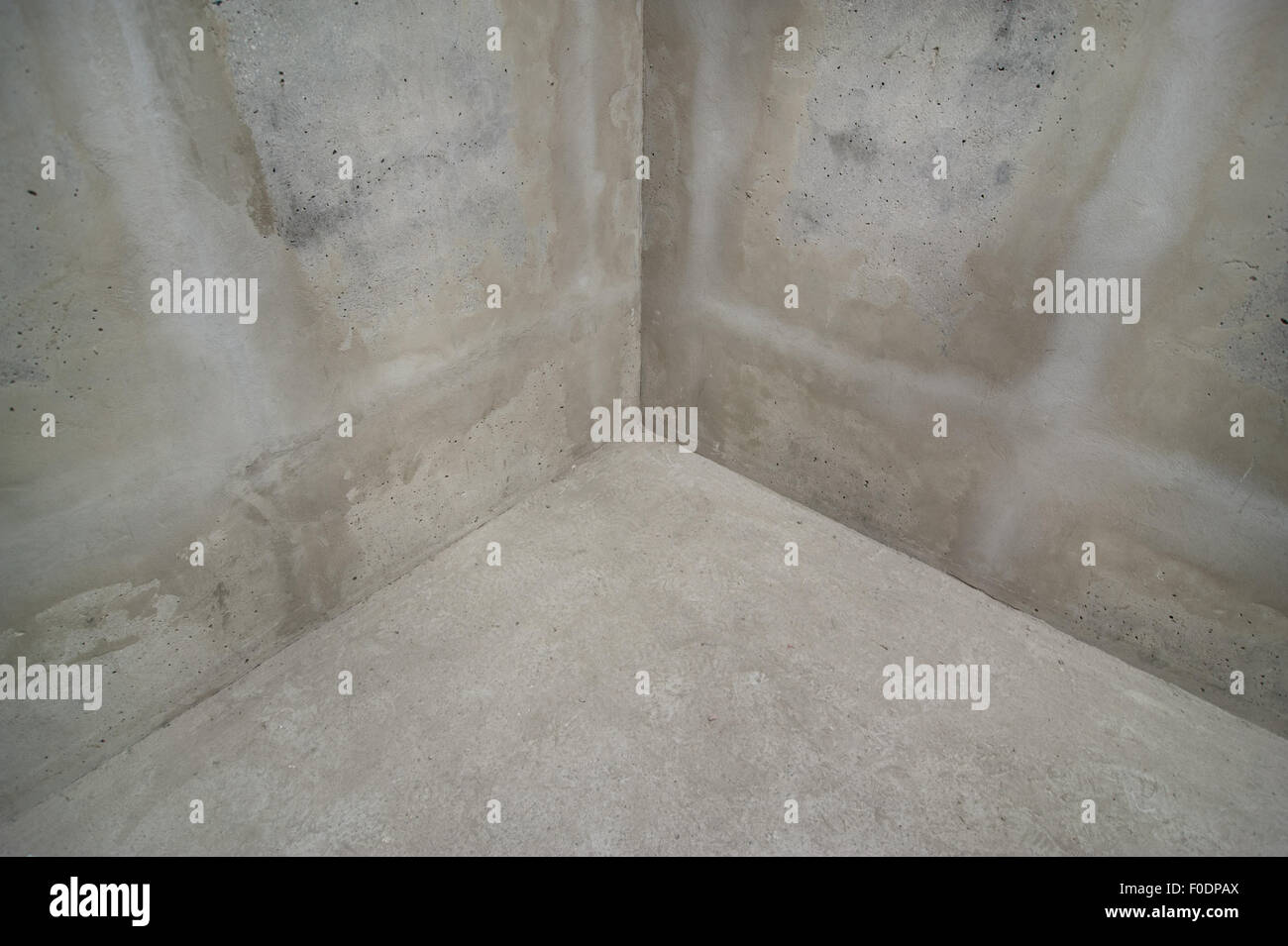 Prison concrete wall building hi-res stock photography and images - Alamy