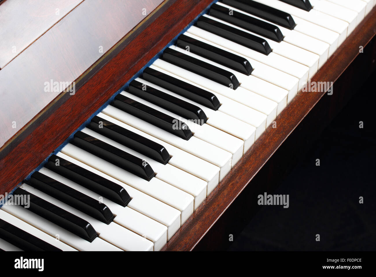 piano keys two octaves Stock Photo - Alamy piano keys two octaves Stock Photo - Alamy