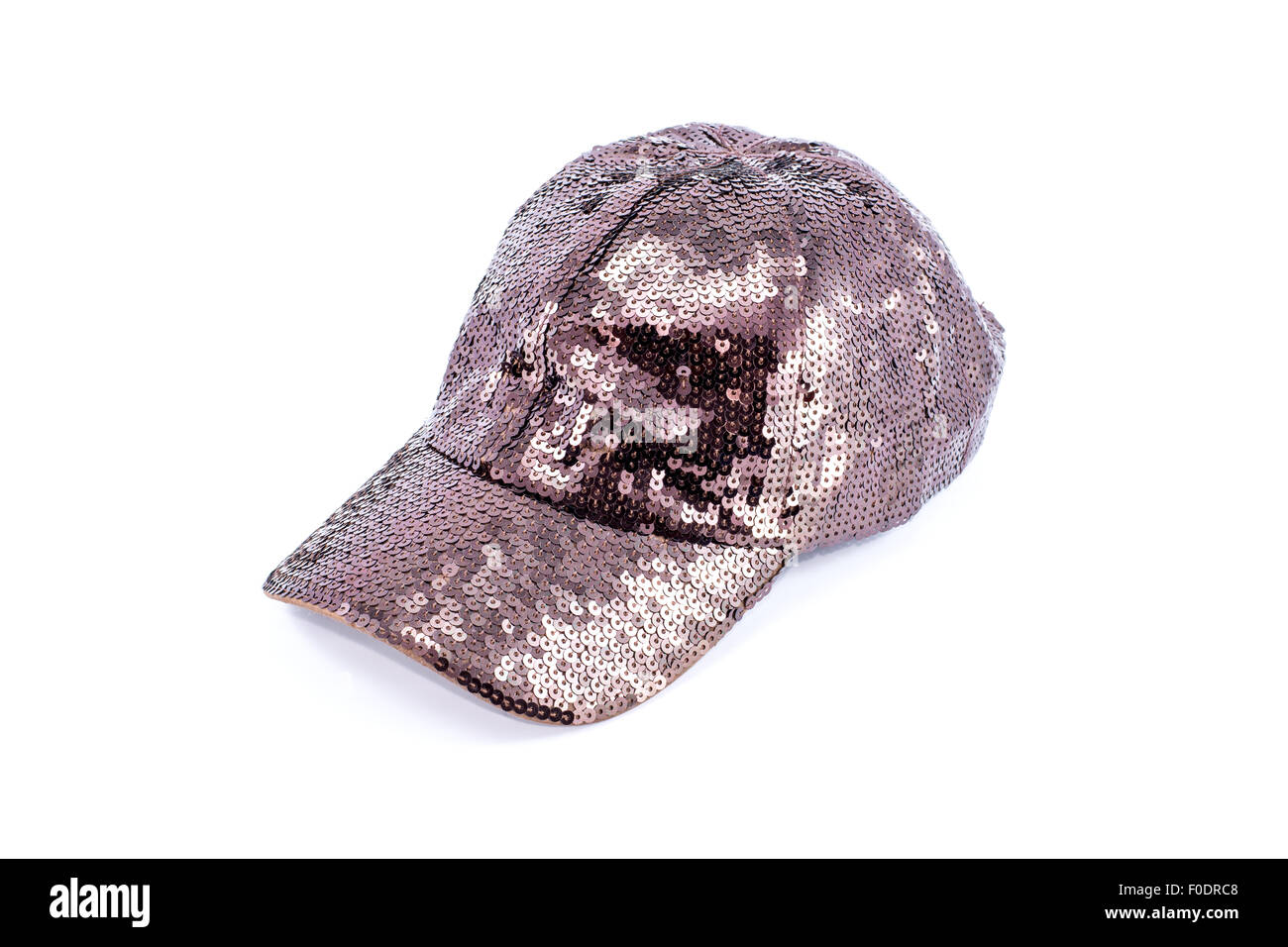 Cap hat fashion isolated Cut Out Stock Images & Pictures - Alamy