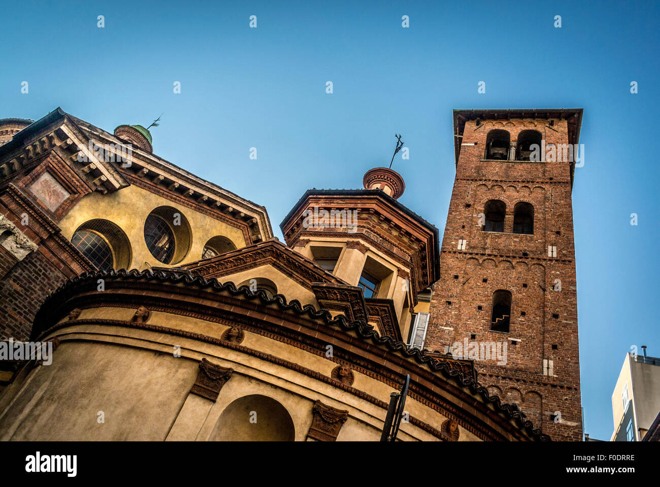 Maria presso san satiro hi-res stock photography and images - Alamy