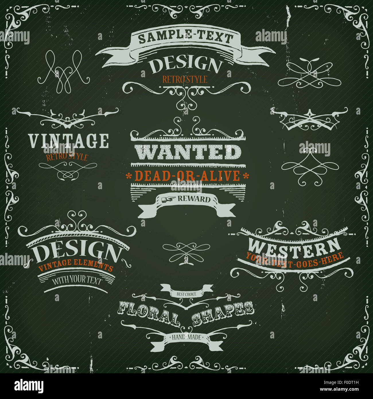 Western Design Patterns