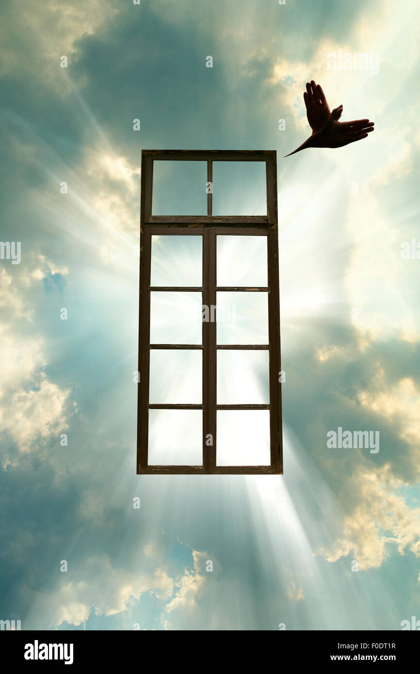 Freedom image art hi-res stock photography and images - Alamy