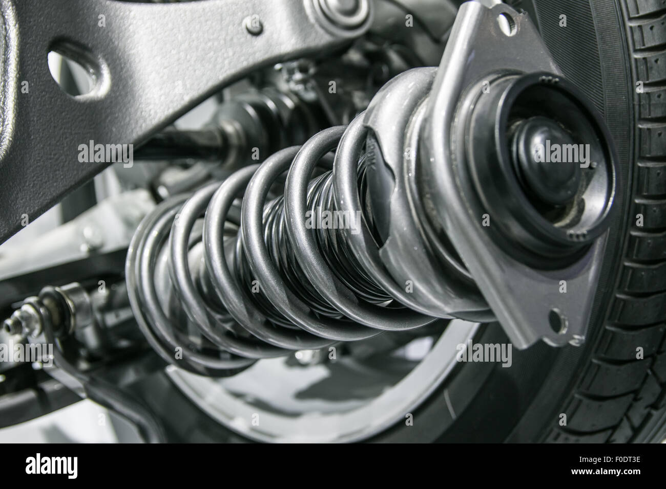 Car suspension system hi-res stock photography and images - Alamy