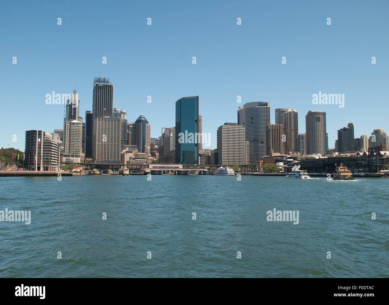 Sydney financial district hi-res stock photography and images - Alamy