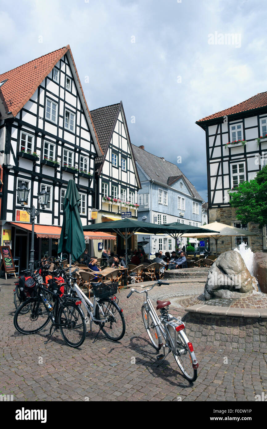 Town of rinteln hi-res stock photography and images - Alamy