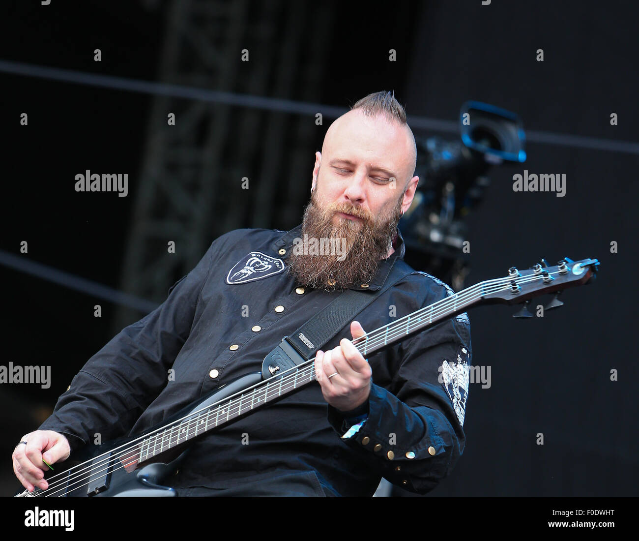 Download Festival - Day 1 - Performances Featuring: Marco Biazzi ...