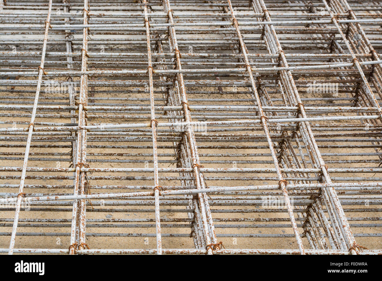 Construction steel rod structure hi-res stock photography and images ...