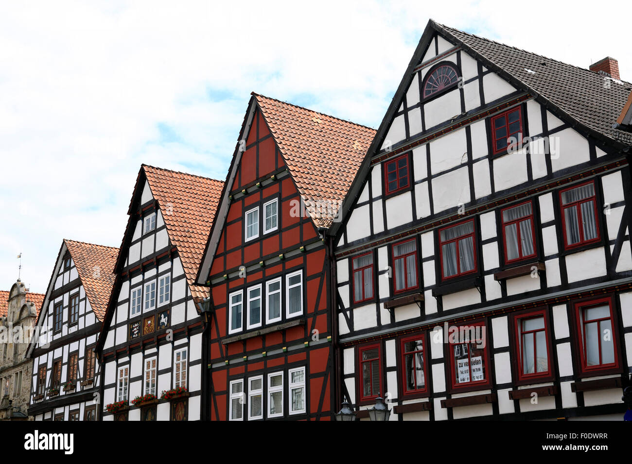 Rinteln hi-res stock photography and images - Alamy