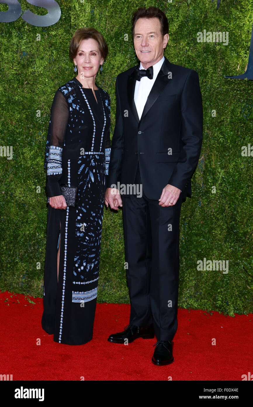 The 69th Annual Tony Awards held at Radio City Music Hall - Arrivals ...