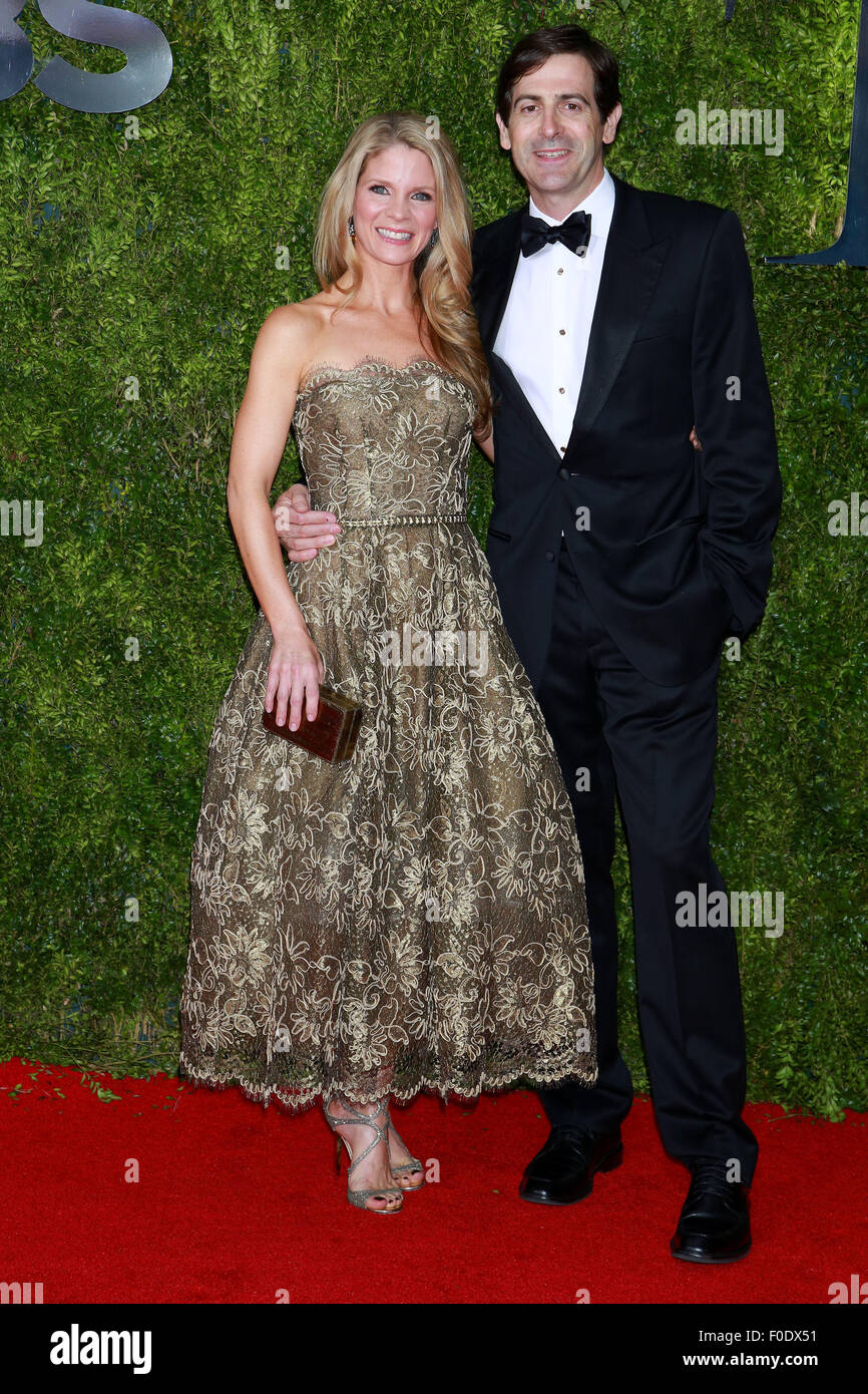 The 69th Annual Tony Awards held at Radio City Music Hall - Arrivals ...