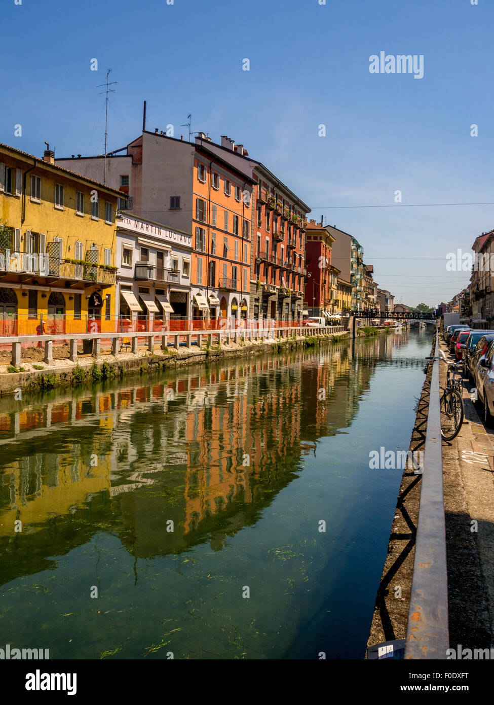Canalside Buildings High Resolution Stock Photography and Images - Alamy